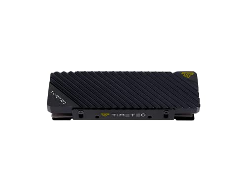 Timetec Internal M.2 SSD Heatsink Compatible for PS5, PC Desktop