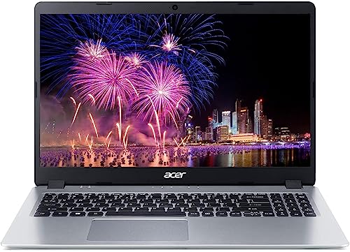 acer Newest Aspire 5 15.6" FHD IPS 1080P Laptop, AMD Ryzen 3 3200U up to 3.5 GHz, 16GB RAM, 1TB NVME SSD, WiFi, Win 10 w/GalliumPi Accs.
