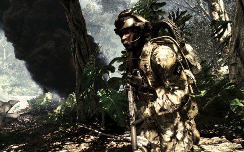 Call of Duty: Ghosts Limited Edition (PS3)