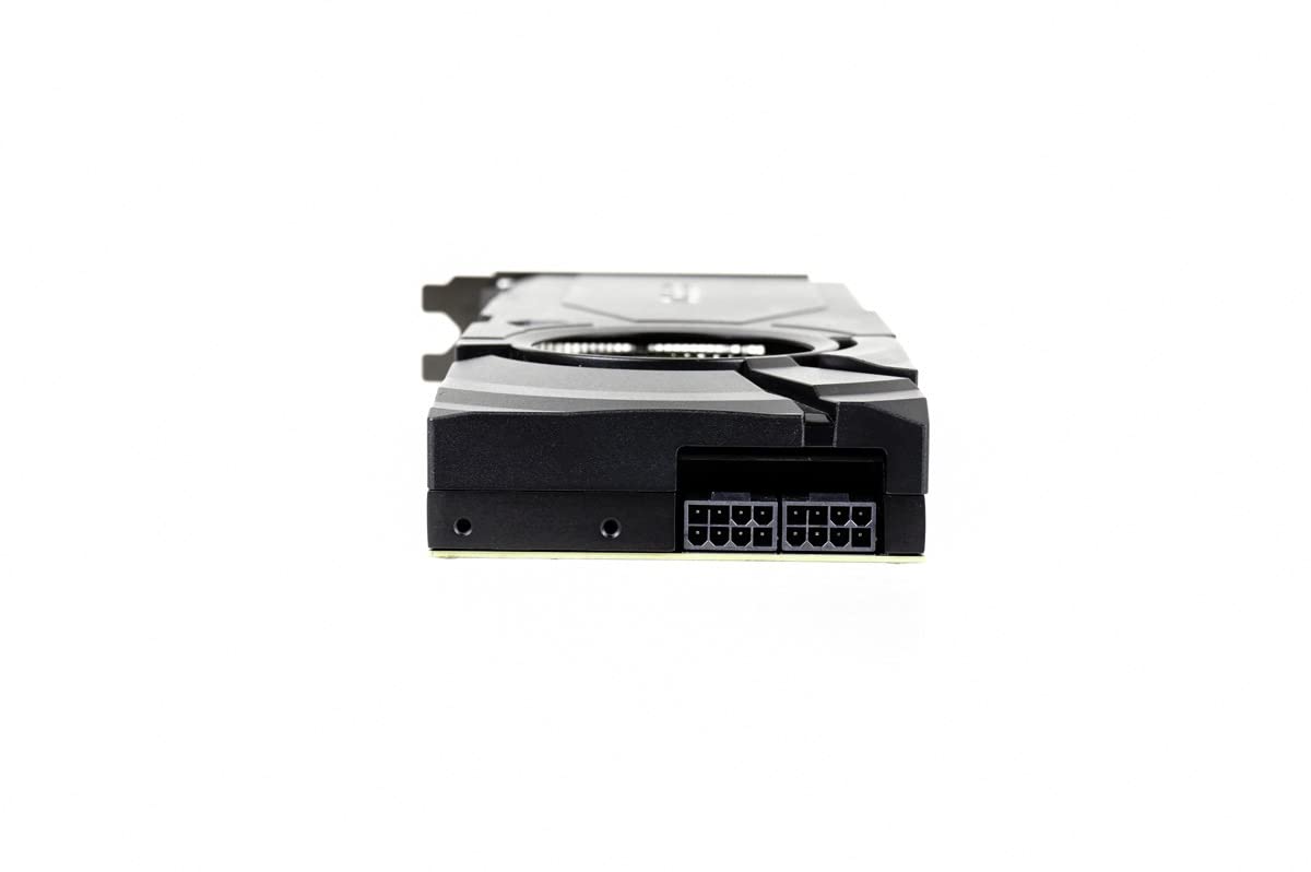 MSI NVIDIA GeForce RTX 2080 Ti AERO 11GB GDDR6 HDMI/2DisplayPort PCI-Express Video Card