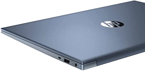 HP Newest 15 Pavilion Laptop, 15.6" Full HD Touchscreen, 12th Gen Intel Core i7-1255U Processor, 16GB RAM, 1TB SSD, Backlit Keyboard, Wi-Fi 6, HDMI, Windows 11 Home, Blue