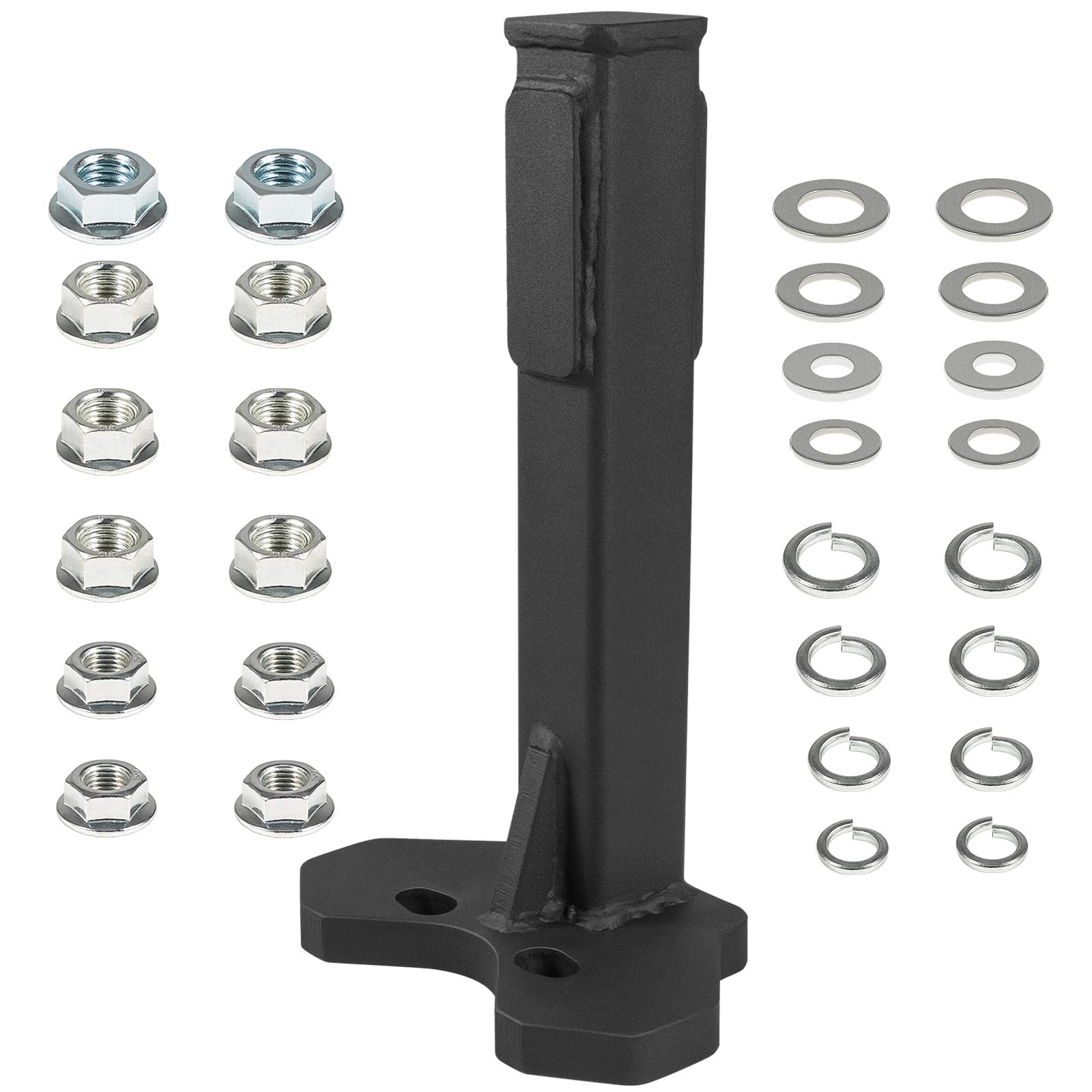 8629 Universal Wheel Bearing Hub Removal Tool Replaces for ATD Tools, Compatible with All Axle Bolt Hubs (5, 6 and 8 Lug Hubs)
