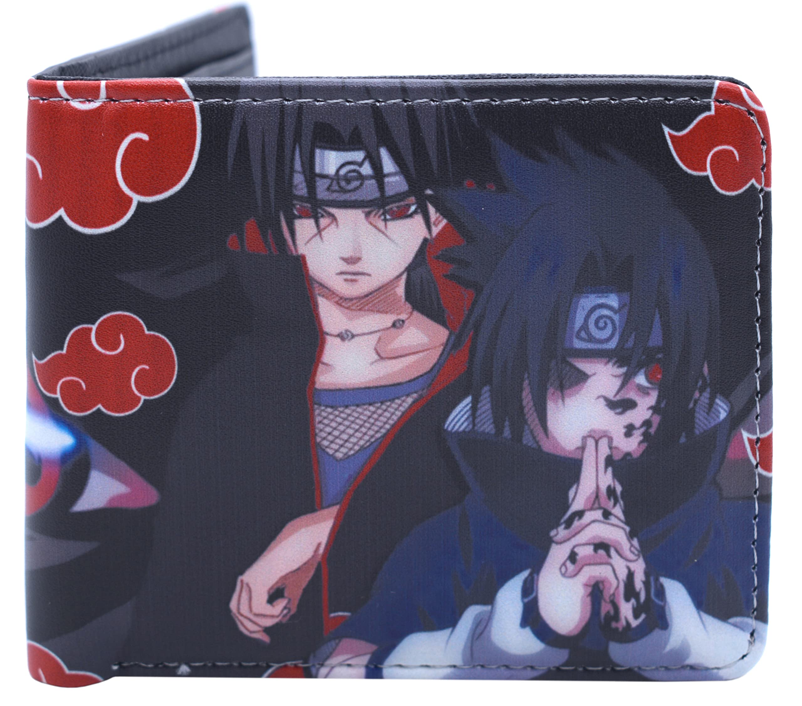Anime characters Akatsuki wallet Z