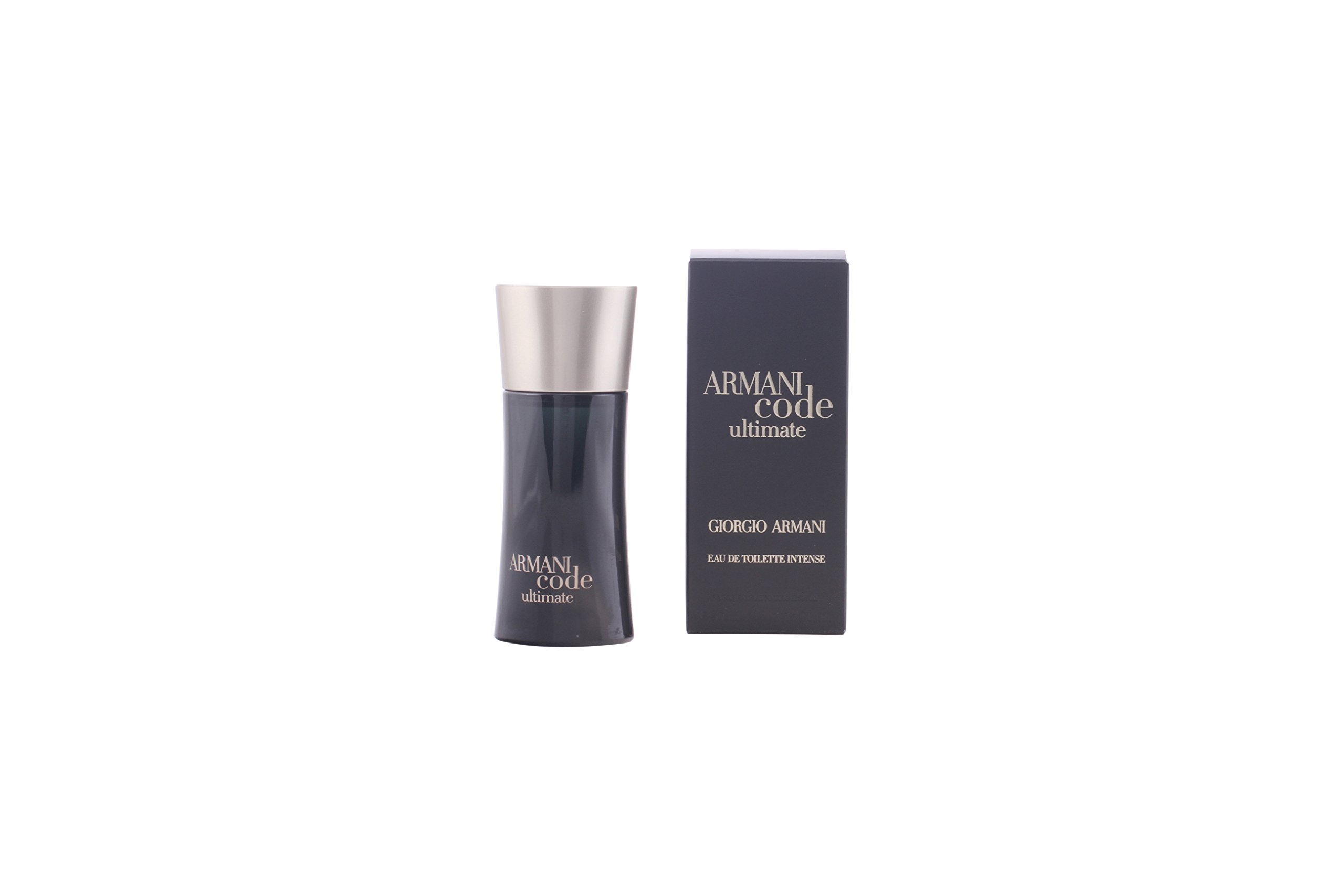 Giorgio Armani Armani Code Ultimate Eau de Toilette Intense Spray for Men, 2.5 Ounce