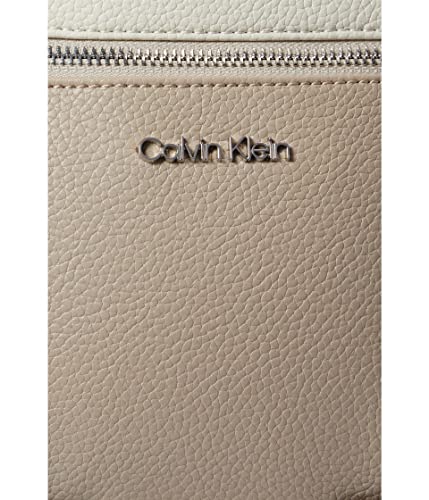 Calvin Klein Maya Novelty Backpack Mushroom/White One Size