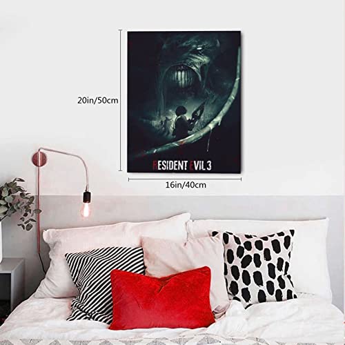 AmerTac Resident Evil Video Game Posters 8