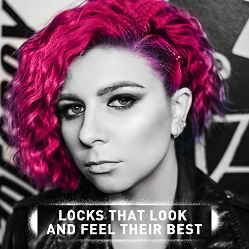 Color X-Change Semi-Permanent Hair Color, MOOD OF BLUE