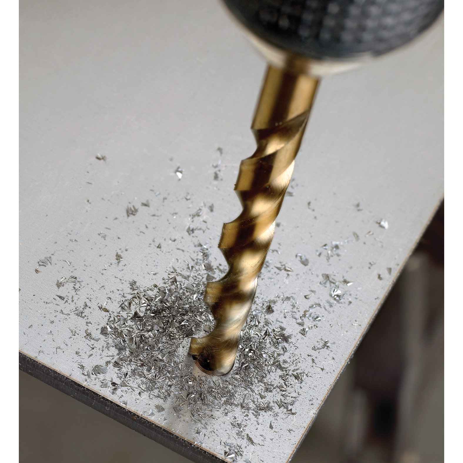 DEWALT DW1224 3/8-Inch Cobalt Alloy Split Point Twist Drill Bit