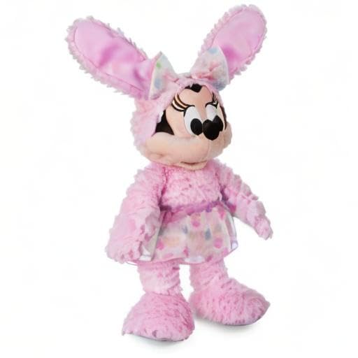 Disney Minnie Mouse Plush Easter Bunny 2022 β 14 Inches