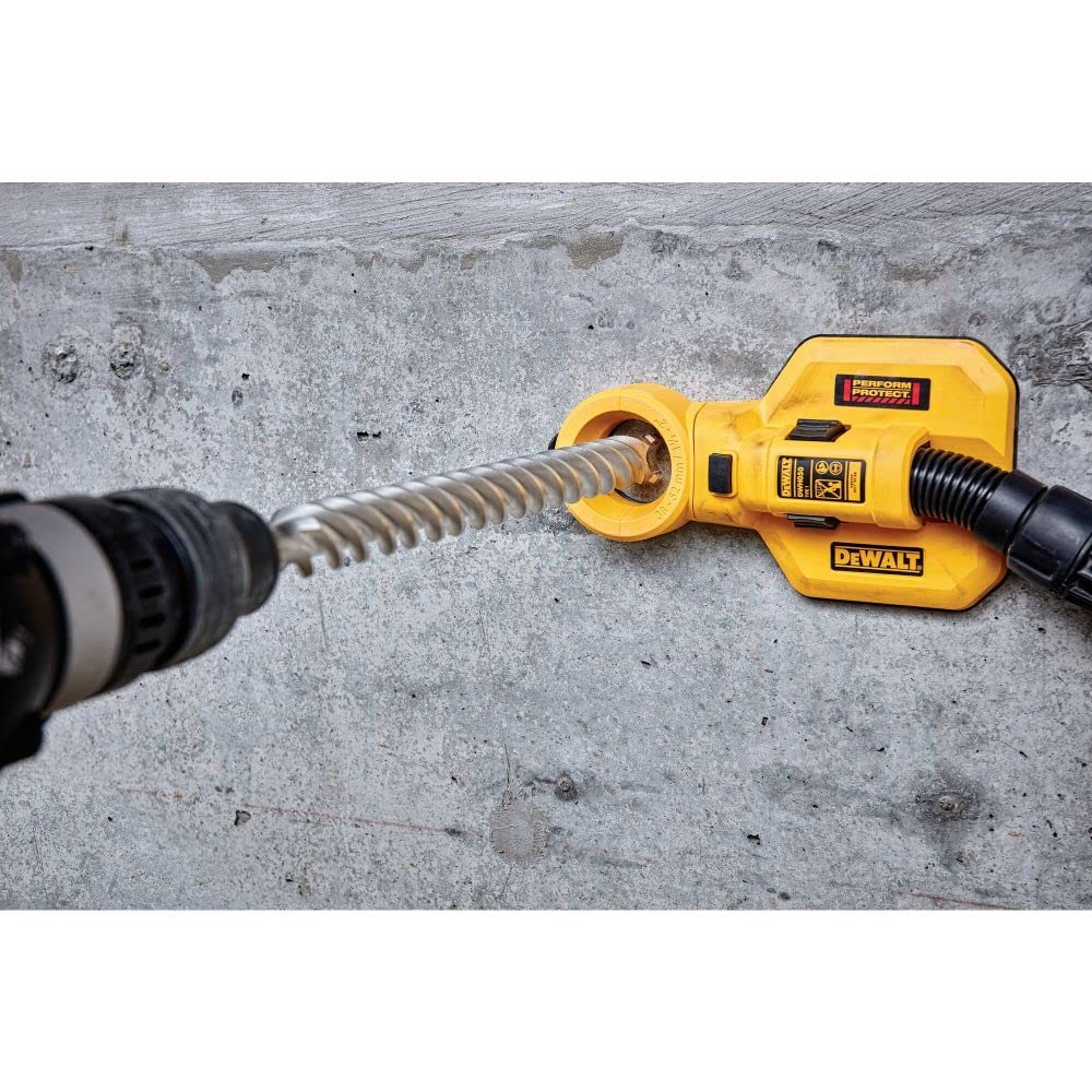 DeWalt DW5822 1-1/8" x 18" x 22-1/2" 4-Cutter SDS Max Rotary Hammer Bit