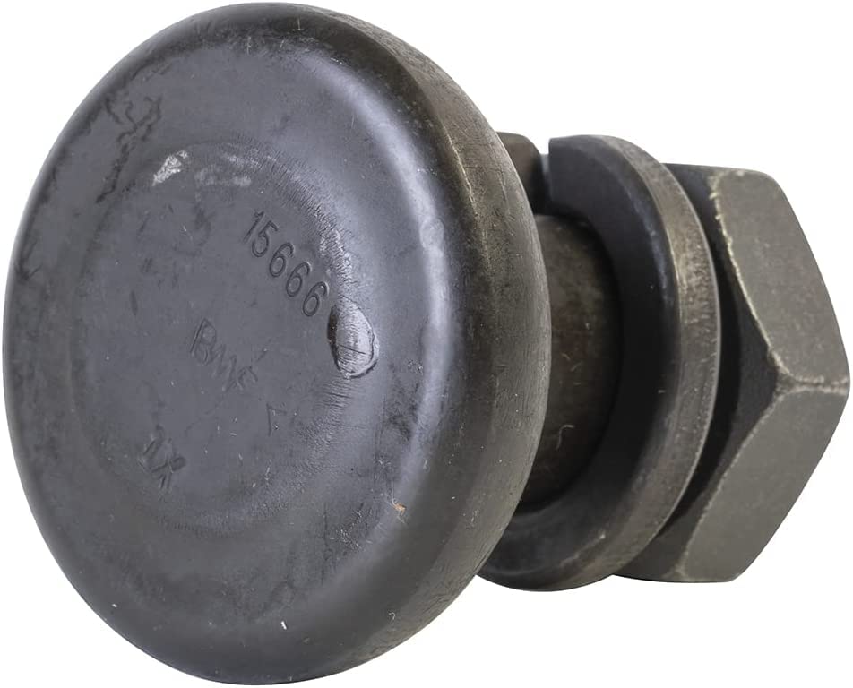 WOODS OEM 15331 Genuine Replacement Blade Pin 1.5 x .38, Compatible with WOODS BB48 Single Spindle, Authentic WOODS Performance Parts for Lawn Mower and Cutter Tractor Attachments