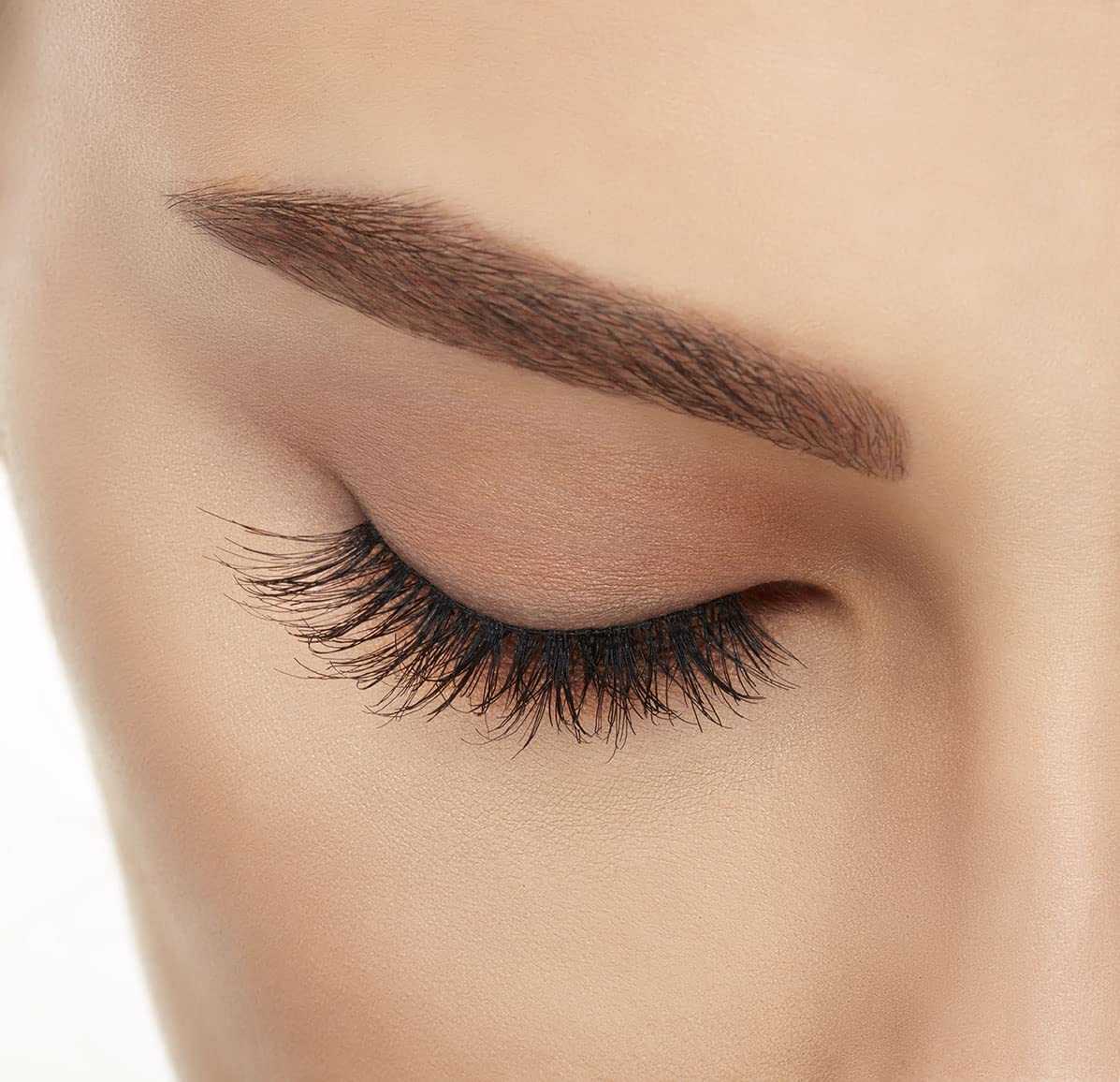 Ardell Glamour Lashes, 113 Black, dark, 1 fl oz (AII61310B-1)