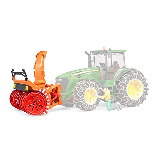 Bruder Snow Blower