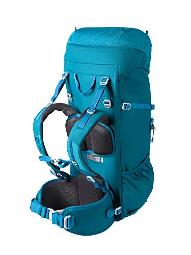 Berghaus Women's 50L Rucksack Pack, Tahitian Tide/Deep Lagoon, 50 litres