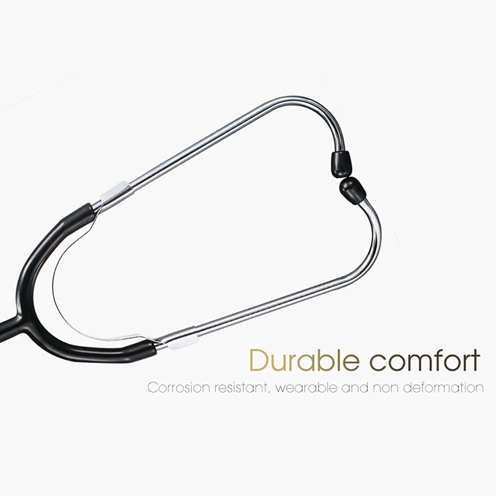 TTZ Professional Sphygmomanometer, Sphygmomanometer Set Accurate Readings Desktop Manual Blood Pressure Cuff Durable Carrying Case (Color : Sphygmomanometer+Stethoscope)