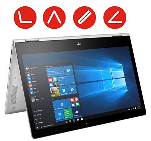 HP EliteBook x360 1030 G2 Notebook 2-in-1 Convertible Laptop PC (7th Gen Intel i7 Kaby Lake Processor, 16GB RAM, 512GB SSD, 13.3 inch Full HD (1920x1080) Touchscreen, Win10 Pro, Thunderbolt) Silver
