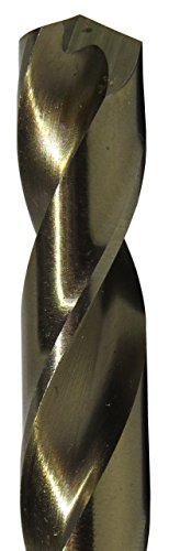 Drill America 60 Piece m42 Cobalt Screw Machine (Stub) Drill Bit Set (Wire Sizes: #1 - #60), D/ASTCO Series