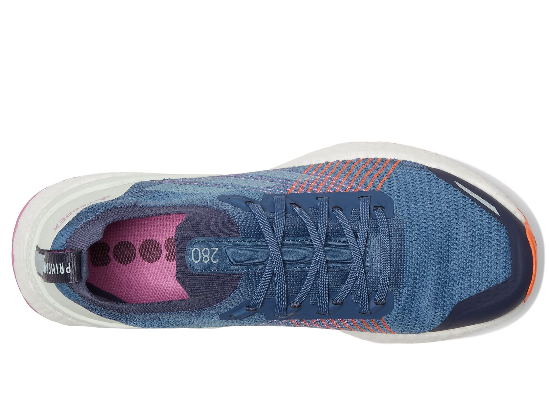 adidas Terrex Two Ultra Primeblue Trail Running Shoes Women's, Blue, Size 5.5