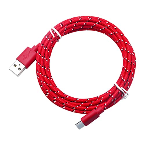BGNTBUK Usb3 Extension Cable 2ft 1M Type C to Type C Extension Cable Mobile Phone Charging Cable Charger Data Cable Connection Cable Type C to Type C Charging Cable Fast Charge 3ft