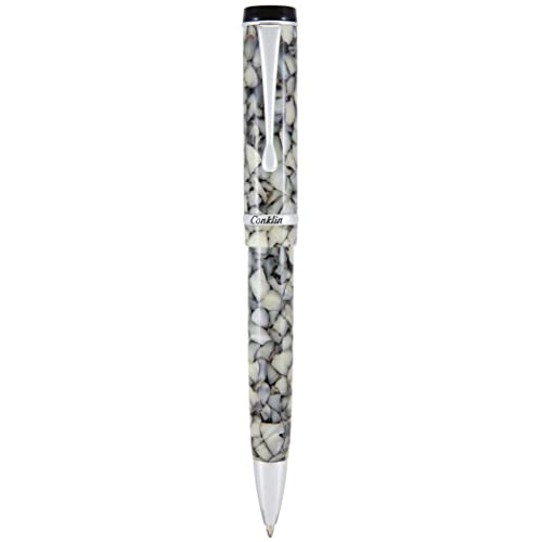 Conklin Duragraph Cracked Ice Ballpoint (CK71315)