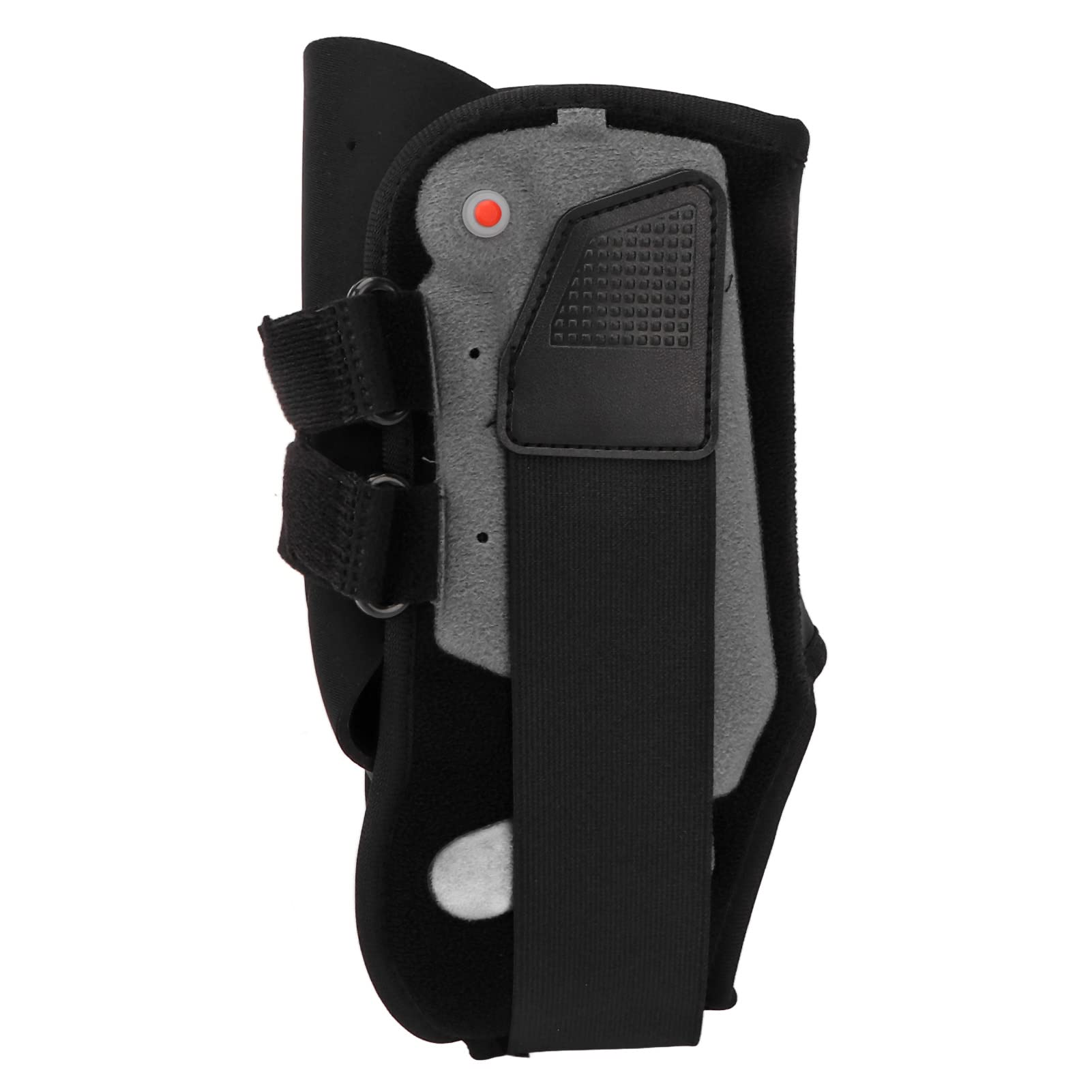 Ankle Stabilizer Brace, Correct Valgus Adjust Tightness Soft Fabric Sports Protection Gasbag Foot Brace for Foot Damage (M)