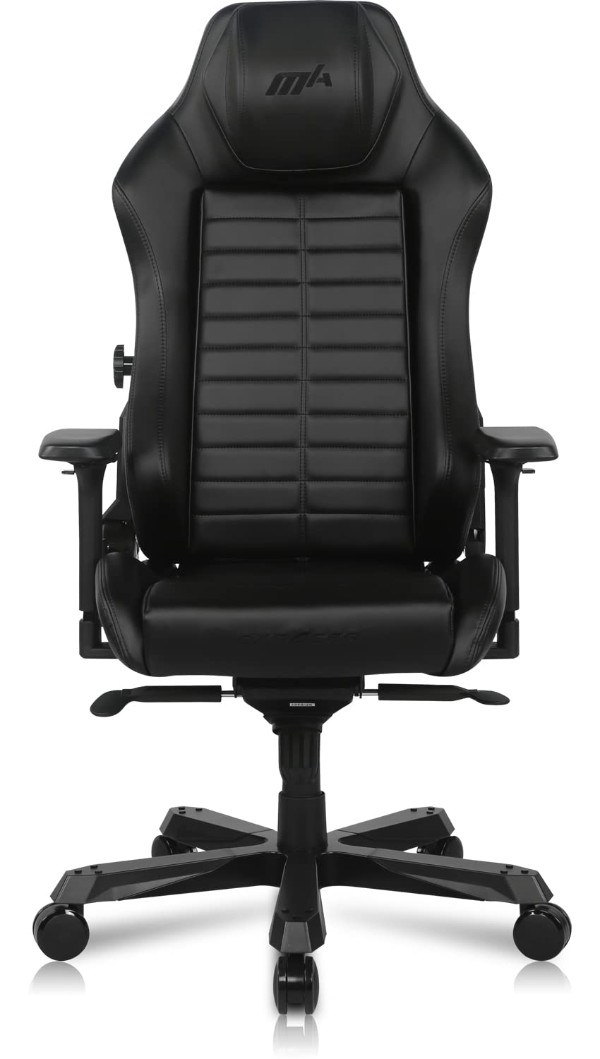 DXRacer Master Series Gaming Chair, High Back Computer Chair, Ergonomics Office Recliner Chair, Extra Large, Black
