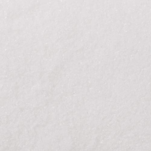 Department 56 Village Collections Fresh Fallen Snow Landscape Accessory, 4 liters bag, White