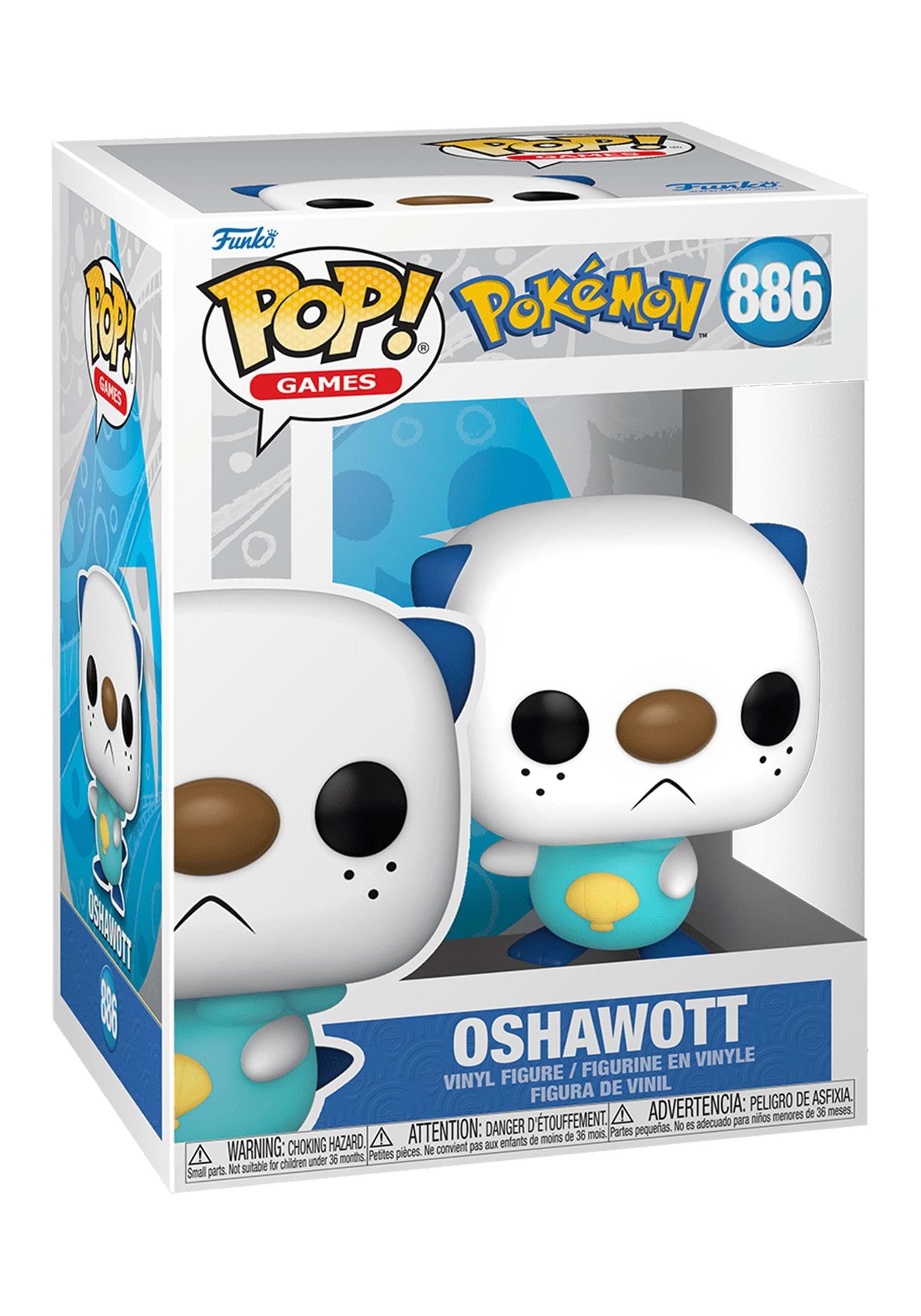 Funko Pop! Collectible Toy Figure - Heap Attempt 1
