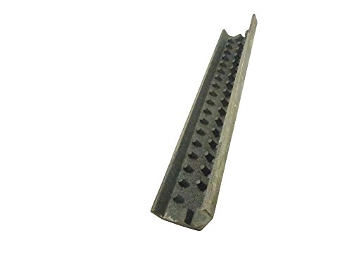 Imperial 1202 Radiant 19-1/2 L X 3-1/2 W X2-1/2 H Cast Iron For Imperial Broiler Irb 241048