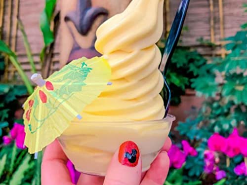 By The Cup Mood Spoons and Pineapple Soft Serve Mix, Lactose Free, Vegan, Gluten Free, 4.40 Pound Bag