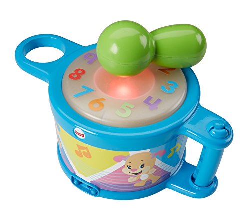 Fisher-Price Laugh & Learn Tap & Teach Drum