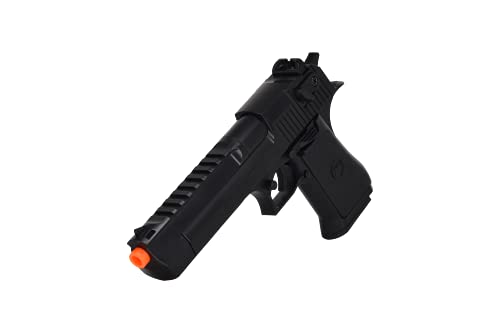 Desert Eagle 50Ae Spring Pistol, Black- ClamSpring Pistols, 200-260 FPS