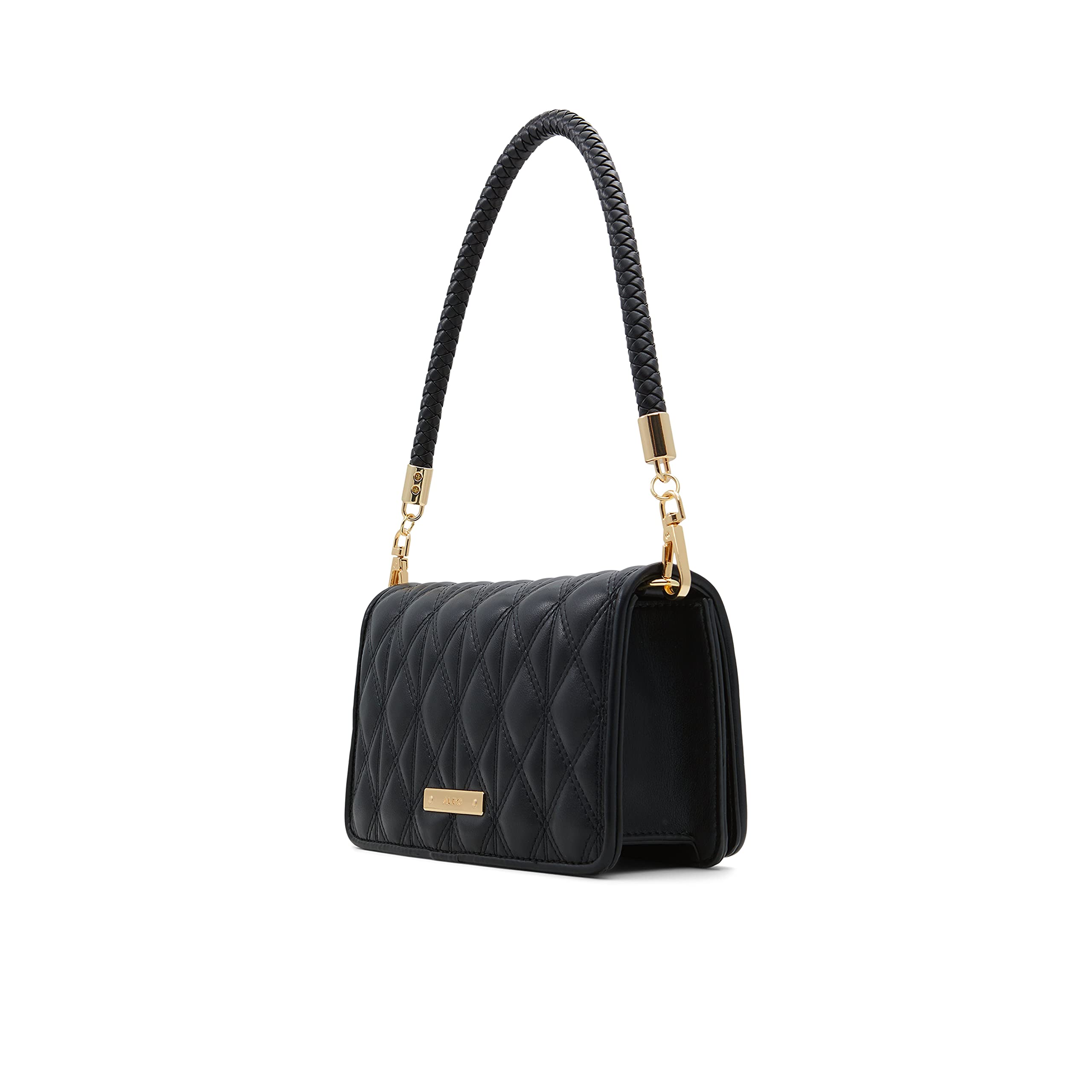 ALDO Women's Moad Shoulder Bag, Black