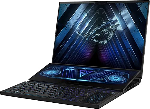 CUK ROG Zephyrus 16" Gaming Notebook (NVIDIA GeForce RTX 4090, Ryzen 9 7945HX 16-Core Processor, 64GB RAM, 2TB NVMe SSD, Windows 11 Pro) Gamer Laptop Computer
