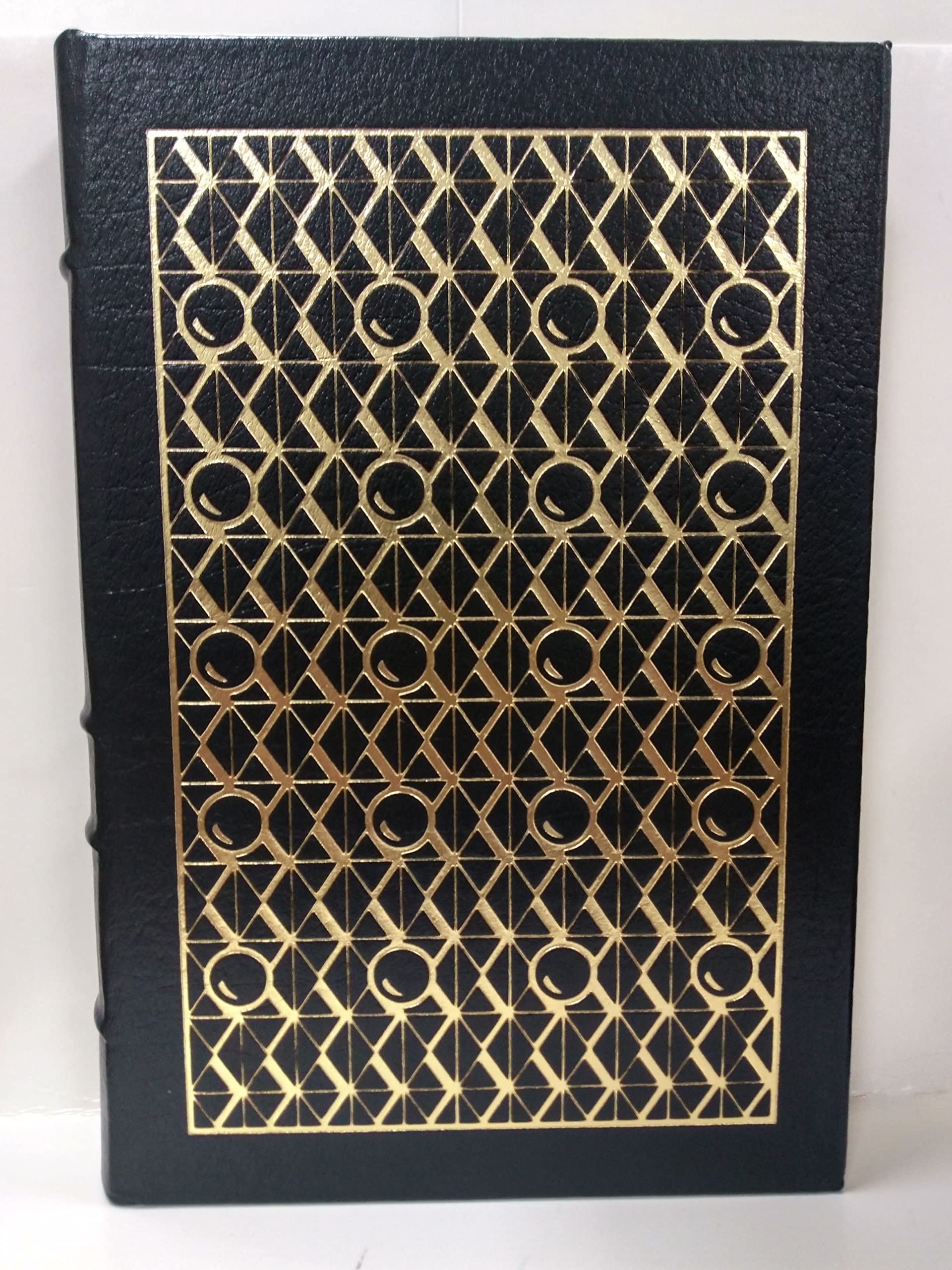 CHERNEVOG Signed Easton Press