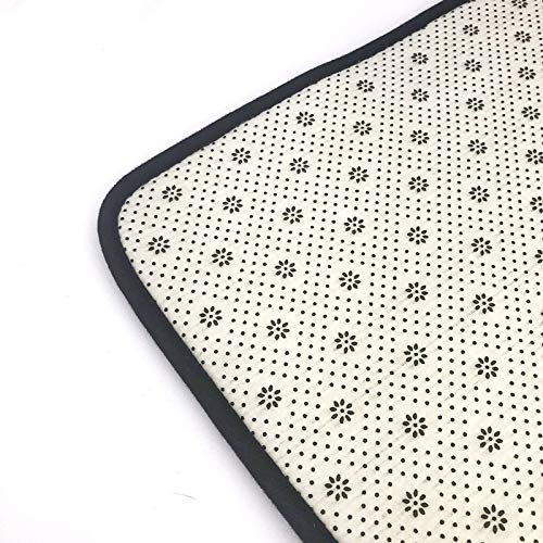 Carpet Area Rug Home Decor Soft Nonslip Indoor Outdoor Carpet (60 X 39 inch)