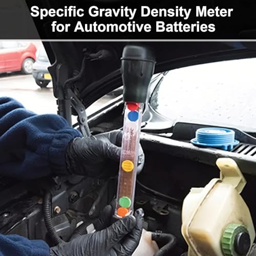 Antifreeze Coolant Tester Car Battery Liquid Densitometer Measure Tool For Car Vehicle Repair Tool