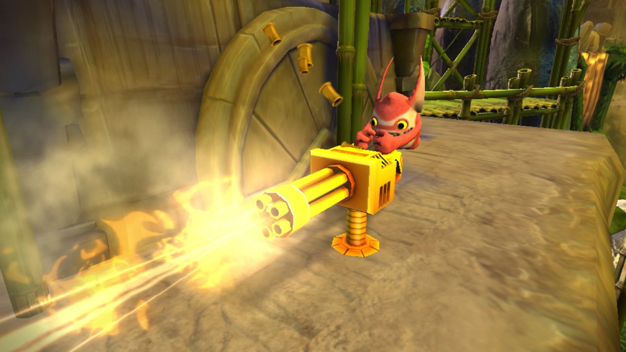 Activision Skylanders Giants Triple Pack #1: Pop Fizz, Whirlwind, Trigger Happy