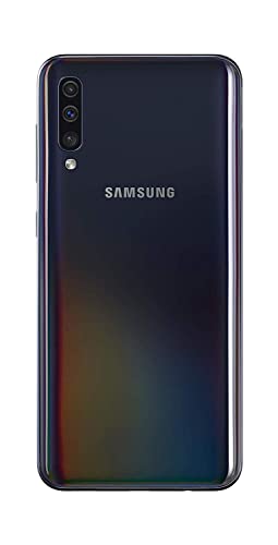 Samsung Galaxy A50 Verizon, 64GB Black (Renewed)