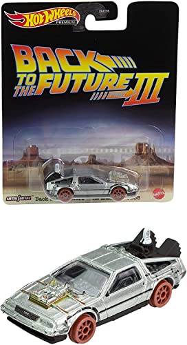 HOT WHEELS BACK TO THE FUTURE - 1955 Vehicle