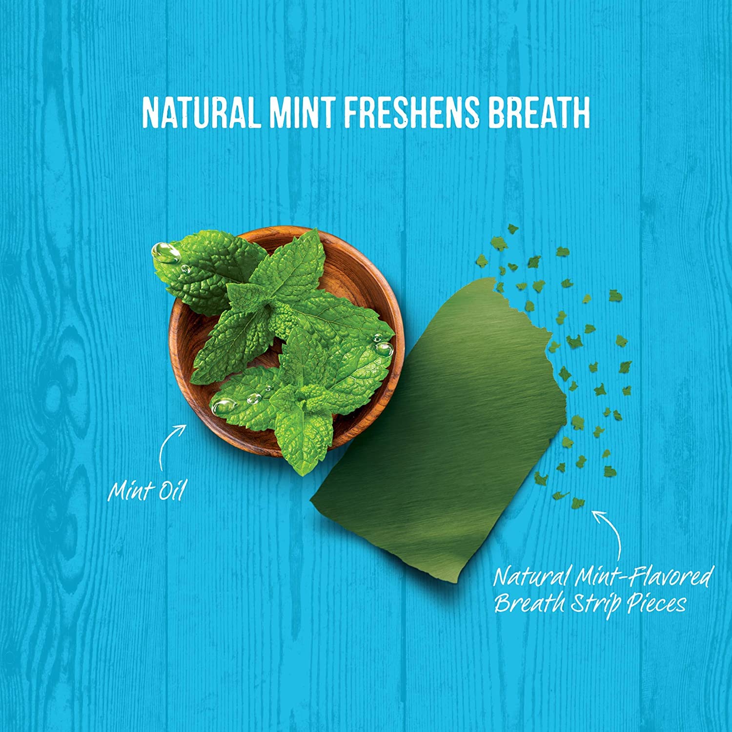 Aurora Pet Variety Pack (2) Merrick Fresh Kisses Double-Brush Small Dental Dog Treats (1) Coconut + Botanical Oils (1) Mint-Flavored Breath Strips with AuroraPet Wipes