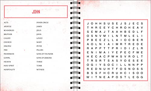 Brain Games - Word Search Puzzles: Who's Who In the Bible: Learn About the Lives of the Most Influential Figures in the Bible (Brain Games - Bible)