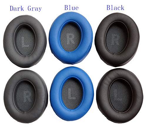 V-MOTA Earpads Compatible with JBL Everest 700 / V700bt Bluetooth Music Over-Ear Headphones,Replacement Ear Pad Repair Parts (Dark Gray)