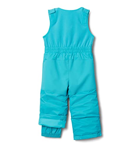 Columbia Toddler Unisex Frosty Slope Set, Pink Orchid Snowdaze, 2T