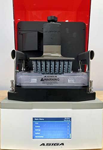 ApplyLabWork DLP385 Resins for Asiga 3D Printers Compatible, Excellent Mechanical Properties, High Accuracy, DLP385 Expert Gray