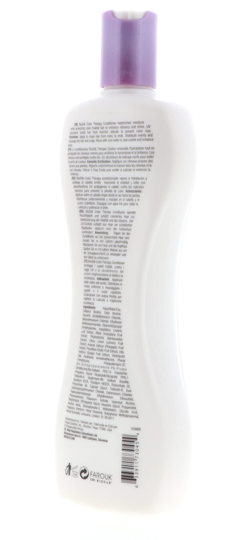 Biosilk - Color Therapy Conditioner (12 oz.) 1 pcs sku# 1898145MA