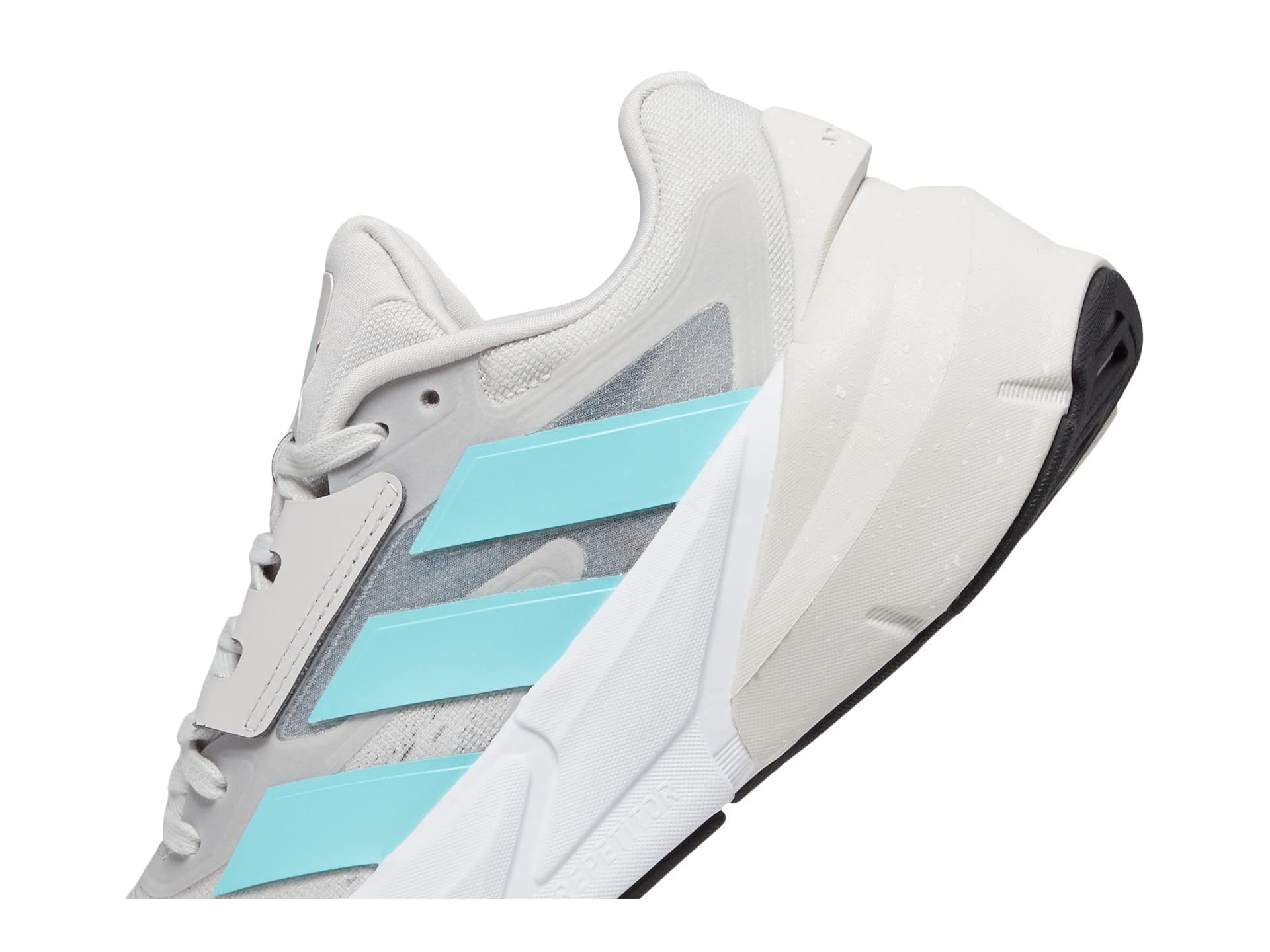 adidas Adistar 2 Grey One/Clear Aqua/Grey Four 6 B (M)