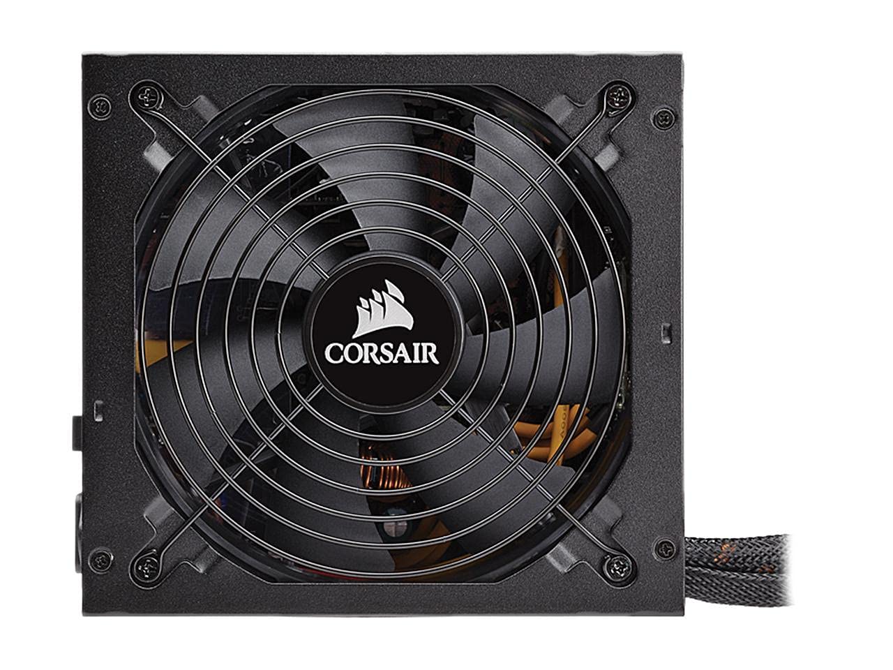 Corsair CX750M V2 CP-9020154-NA 750W ATX12V v2.4 / EPS12V 2.92 80 Bronze Certified Semi-Modular Active PFC Power Supply