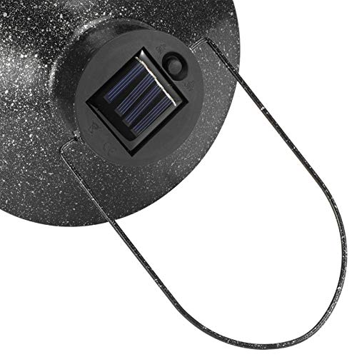 Led Light Decor, Automatical Solar Hanging Light, Waterproof for Home Decoration Gardens, Courtyards, Porches