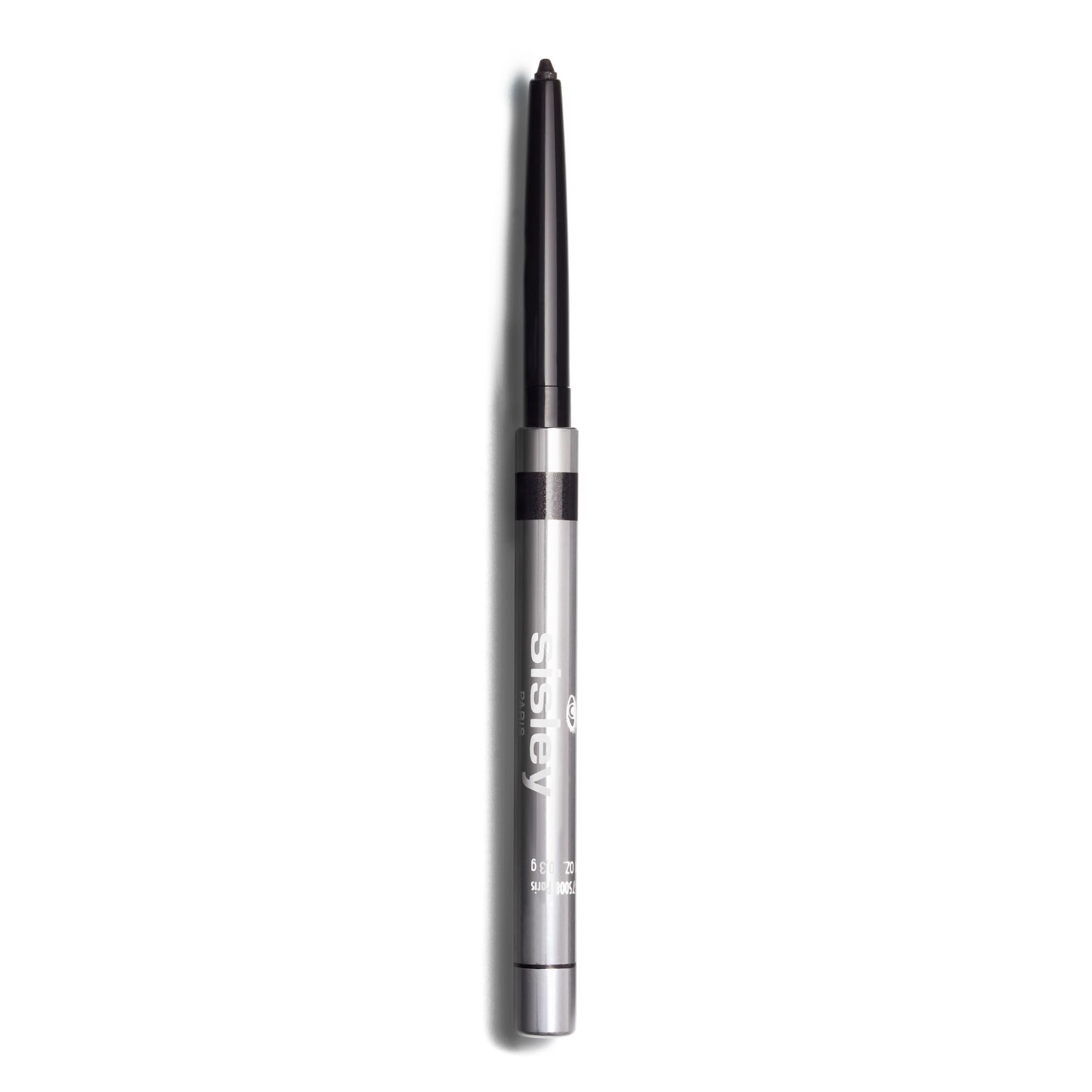 sisley paris Sisley Phyto Khol Star Waterproof - 01 Sparkling Black By Sisley for Women - 0.01 Oz Eyeliner,0.10 Oz